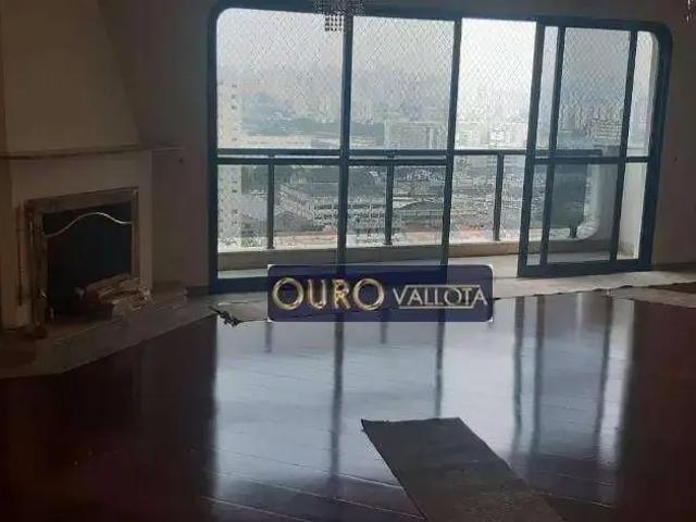 Apartamento para Locação em São Paulo/SP Mooca 4 Quartos