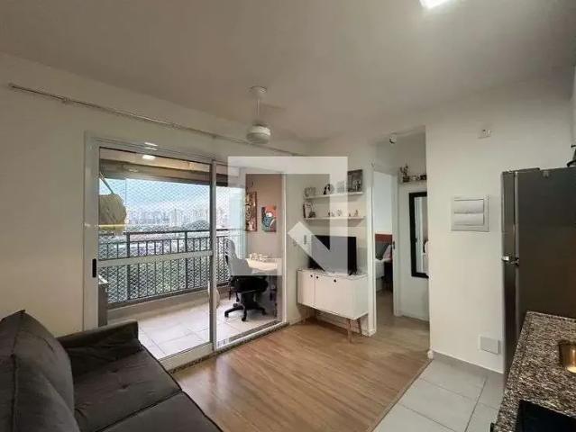 Apartamento para Locação em São Paulo/SP Mooca 1 Quartos