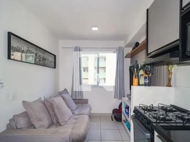 Apartamento para Locação em São Paulo/SP Mooca 1 Quartos