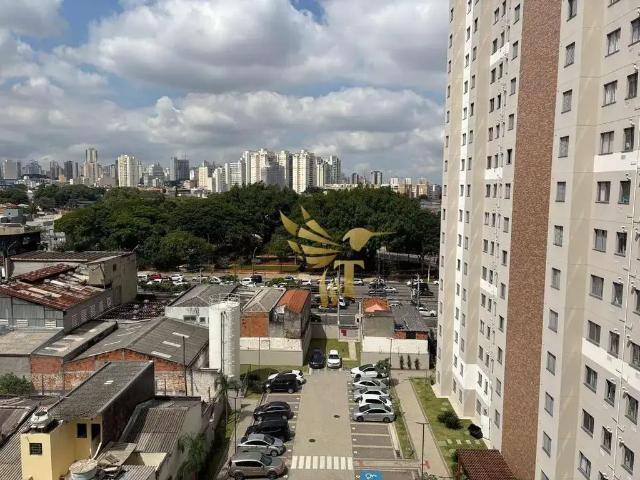 Apartamento para Locação em São Paulo/SP Mooca 1 Quartos