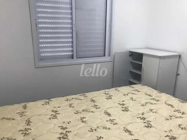 Apartamento para Locação em São Paulo/SP Mooca 1 Quartos