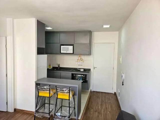 Apartamento para Locação em São Paulo/SP Mooca 1 Quartos