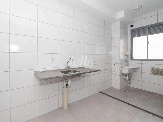 Apartamento para Locação em São Paulo/SP Mooca 1 Quartos