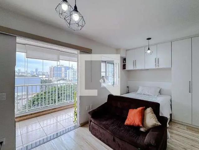 Apartamento para Locação em São Paulo/SP Mooca 1 Quartos