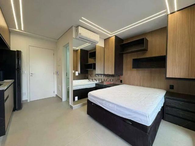 Apartamento para Locação em São Paulo/SP Mooca 1 Quartos