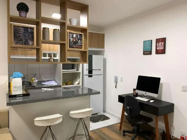 Apartamento para Locação em São Paulo/SP Mooca 1 Quartos