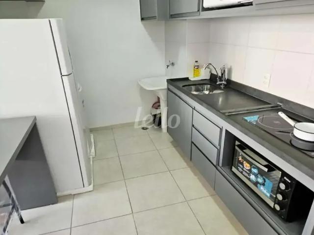 Apartamento para Locação em São Paulo/SP Mooca 1 Quartos