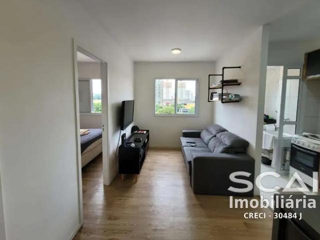 Apartamento para Locação em São Paulo/SP Mooca 1 Quartos