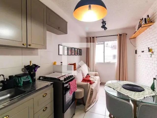Apartamento para Locação em São Paulo/SP Mooca 1 Quartos
