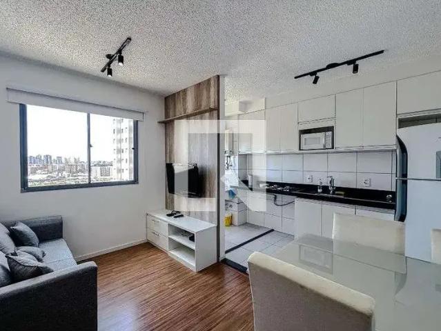 Apartamento para Locação em São Paulo/SP Mooca 1 Quartos