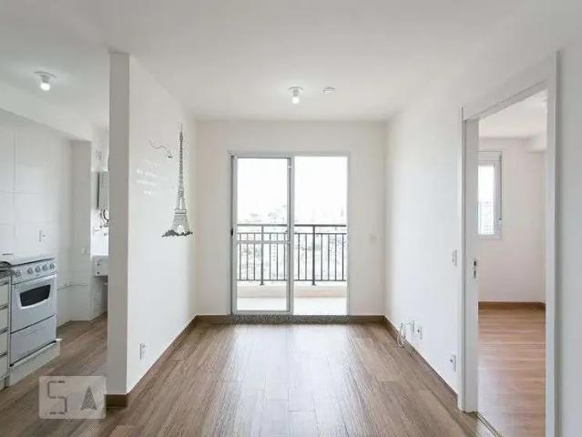 Apartamento para Locação em São Paulo/SP Mooca 1 Quartos