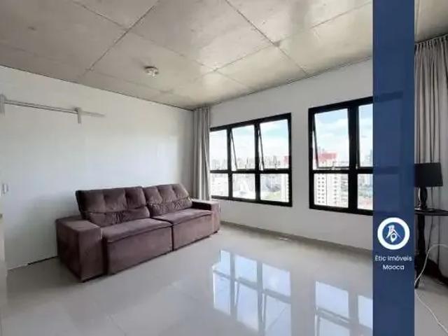 Apartamento para Locação em São Paulo/SP Mooca 1 Quartos