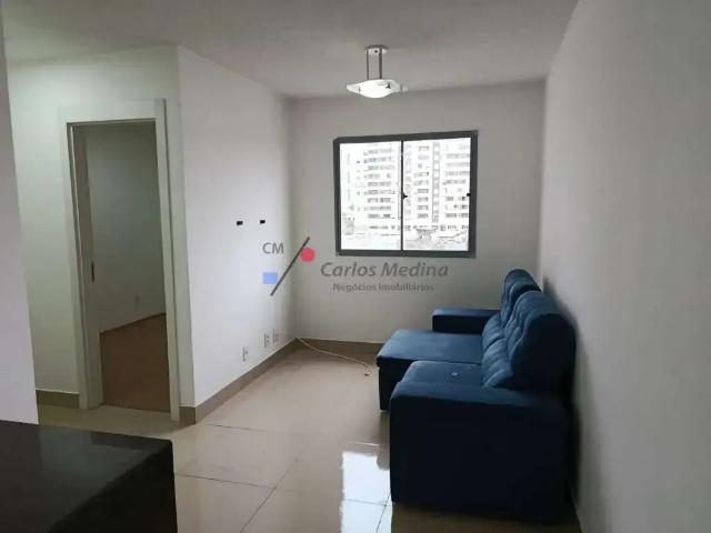 Apartamento para Locação em São Paulo/SP Mooca 1 Quartos