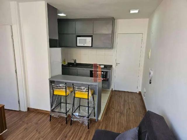 Apartamento para Locação em São Paulo/SP Mooca 1 Quartos