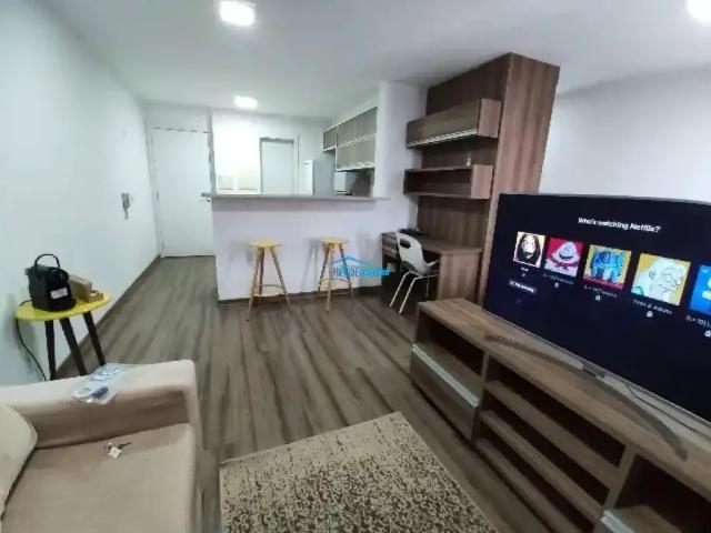 Apartamento para Locação em São Paulo/SP Mooca 1 Quartos