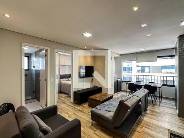 Apartamento para Locação em São Paulo/SP Mooca 1 Quartos