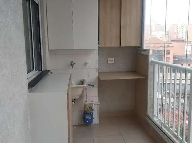 Apartamento para Locação em São Paulo/SP Mooca 1 Quartos