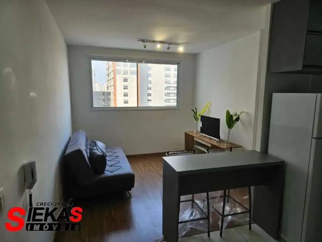 Apartamento para Locação em São Paulo/SP Mooca 1 Quartos