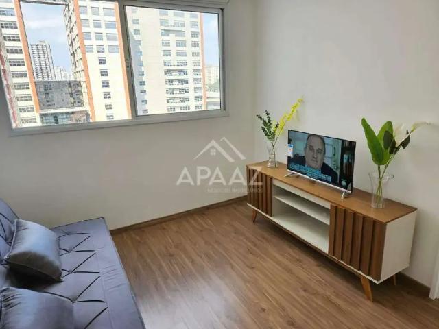Apartamento para Locação em São Paulo/SP Mooca 1 Quartos