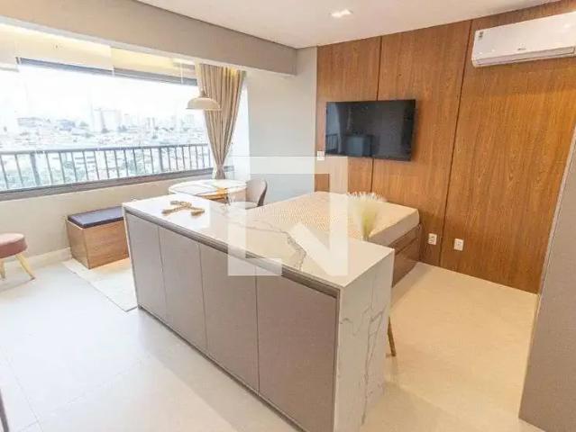 Apartamento para Locação em São Paulo/SP Mooca 1 Quartos