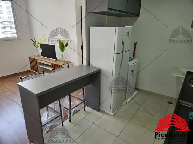 Apartamento para Locação em São Paulo/SP Mooca 1 Quartos