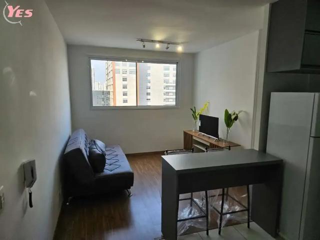 Apartamento para Locação em São Paulo/SP Mooca 1 Quartos
