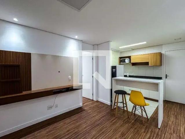 Apartamento para Locação em São Paulo/SP Mooca 1 Quartos