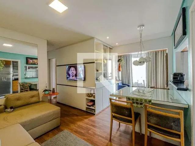 Apartamento para Locação em São Paulo/SP Mooca 1 Quartos