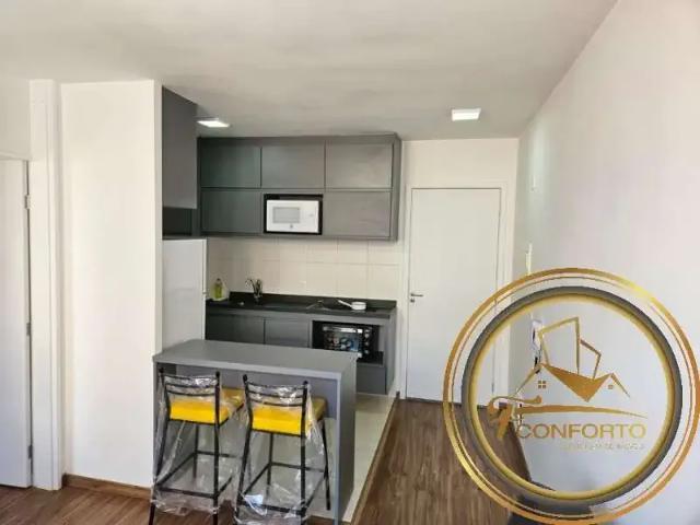 Apartamento para Locação em São Paulo/SP Mooca 1 Quartos