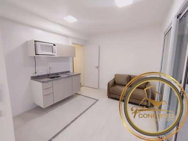 Apartamento para Locação em São Paulo/SP Mooca 1 Quartos