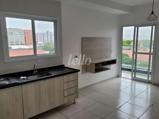 Apartamento para Locação em São Paulo/SP Mooca 1 Quartos