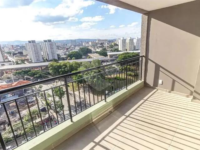 Apartamento para Locação em São Paulo/SP Mooca 1 Quartos