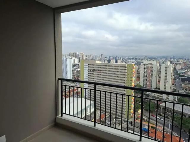Apartamento para Locação em São Paulo/SP Mooca 1 Quartos