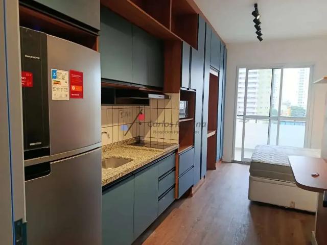 Apartamento para Locação em São Paulo/SP Mooca 1 Quartos