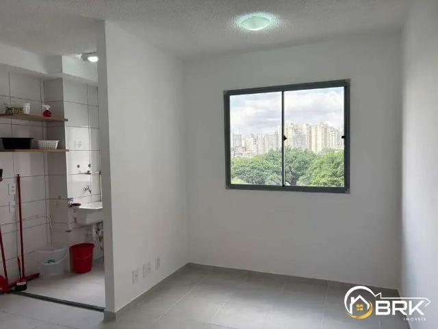 Apartamento para Locação em São Paulo/SP Mooca 1 Quartos