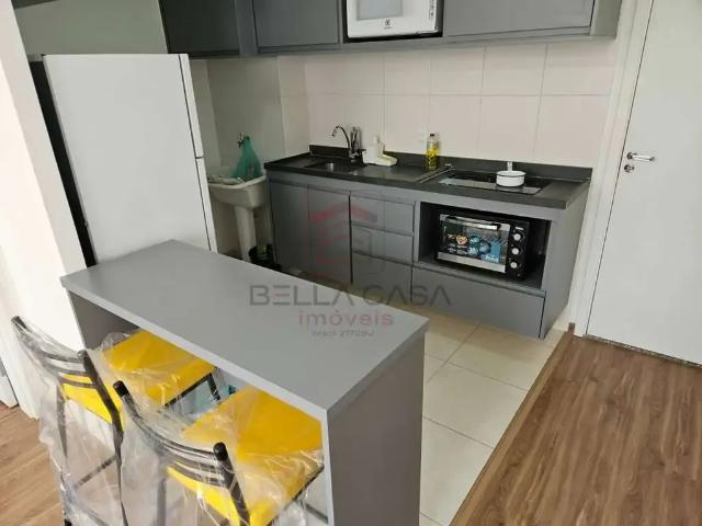 Apartamento para Locação em São Paulo/SP Mooca 1 Quartos