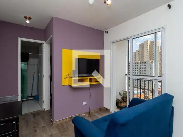 Apartamento para Locação em São Paulo/SP Mooca 1 Quartos