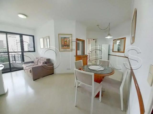 Apartamento para Locação em São Paulo/SP Mooca 1 Quartos