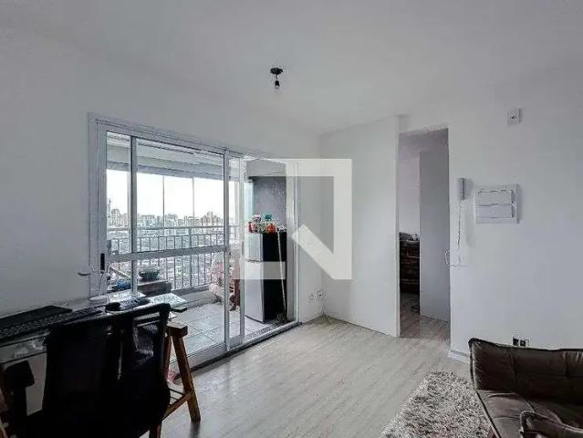 Apartamento para Locação em São Paulo/SP Mooca 1 Quartos