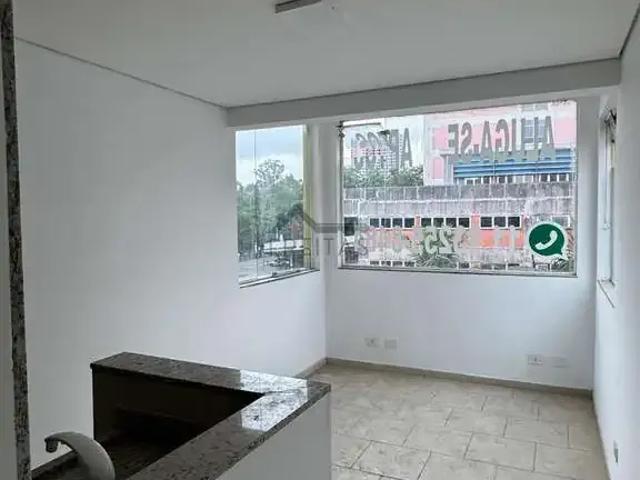 Apartamento para Locação em São Paulo/SP Mooca 1 Quartos