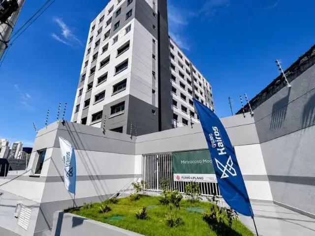 Apartamento para Locação em São Paulo/SP Mooca 1 Quartos