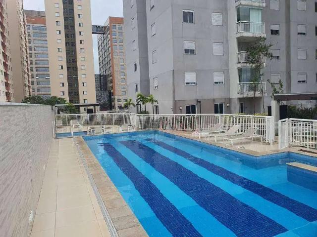 Apartamento para Locação em São Paulo/SP Mooca 1 Quartos