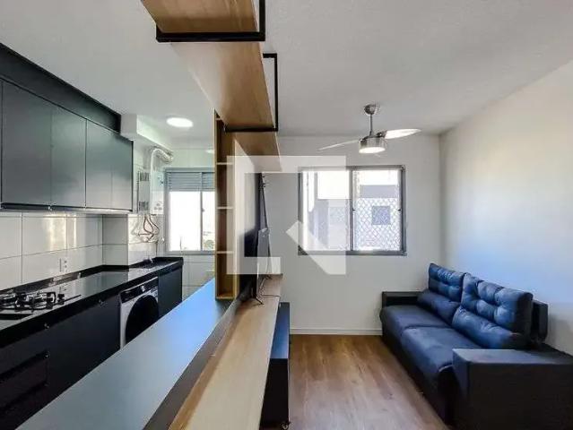 Apartamento para Locação em São Paulo/SP Mooca 1 Quartos