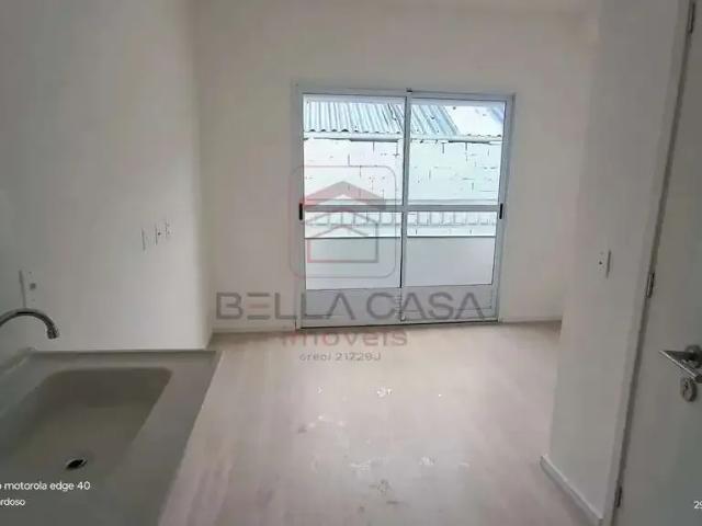 Apartamento para Locação em São Paulo/SP Mooca 1 Quartos