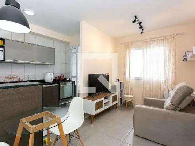 Apartamento para Locação em São Paulo/SP Mooca 1 Quartos