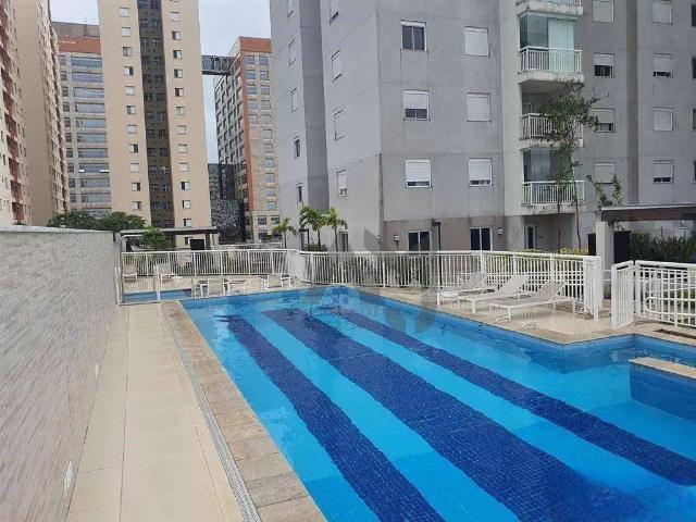 Apartamento para Locação em São Paulo/SP Mooca 1 Quartos