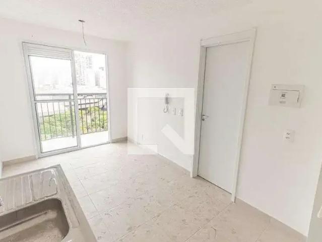 Apartamento para Locação em São Paulo/SP Mooca 1 Quartos