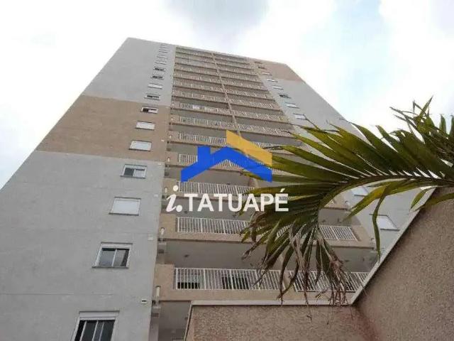Apartamento para Locação em São Paulo/SP Mooca 1 Quartos