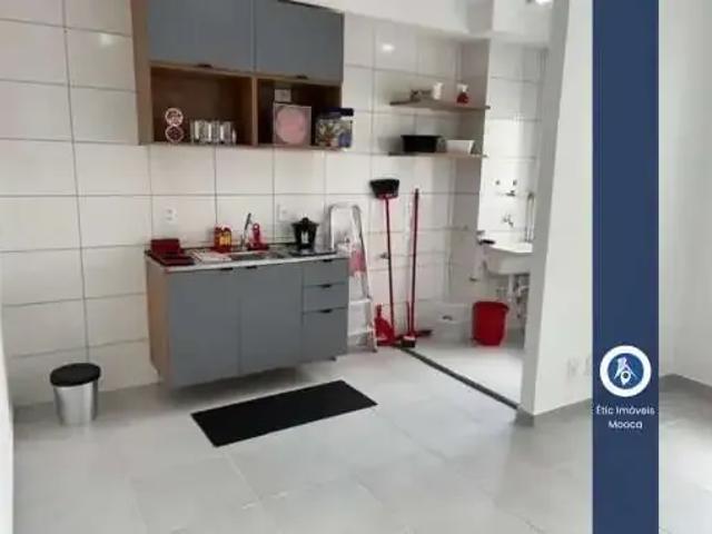 Apartamento para Locação em São Paulo/SP Mooca 1 Quartos