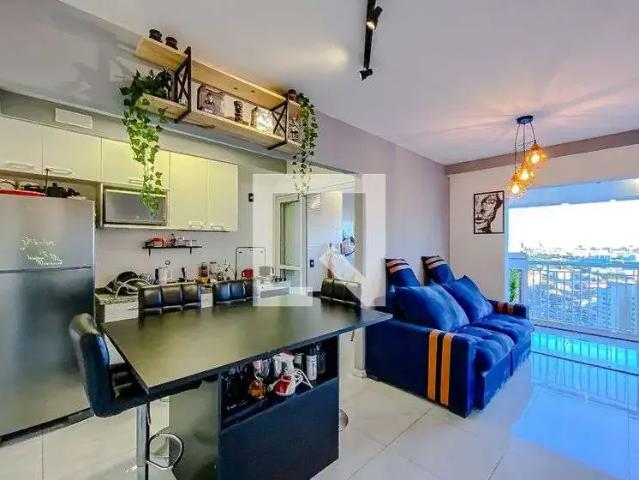 Apartamento para Locação em São Paulo/SP Mooca 1 Quartos